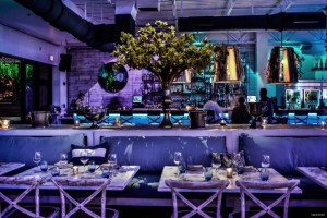 » LIQUE restaurant by YoDezeen, Sunny Isles Beach – Florida