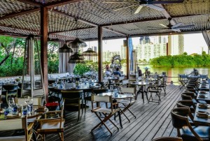 » LIQUE restaurant by YoDezeen, Sunny Isles Beach – Florida