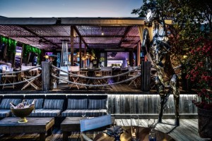 » LIQUE restaurant by YoDezeen, Sunny Isles Beach – Florida