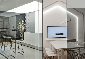 » LK+RIGI DESIGN Office by RIGI DESIGN, Shanghai – China