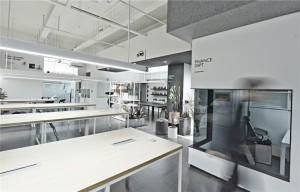 » LK+RIGI DESIGN Office by RIGI DESIGN, Shanghai – China