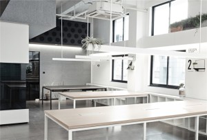 » LK+RIGI DESIGN Office by RIGI DESIGN, Shanghai – China