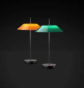 » MAYFAIR light collection by Vibia