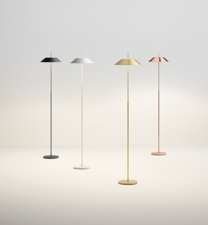 » MAYFAIR light collection by Vibia