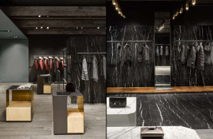 » Mackage flagship store by Burdifilek, Montreal – Canada