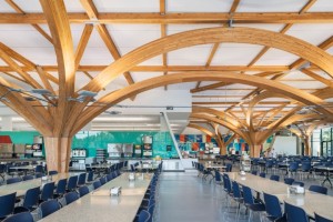 » Military dining hall by ZAS Architects & Jean-Christian Koch ...