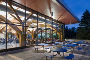 » Military dining hall by ZAS Architects & Jean-Christian Koch ...