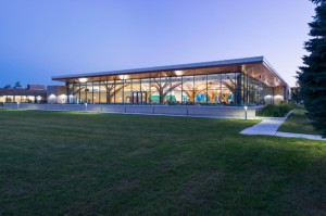 » Military dining hall by ZAS Architects & Jean-Christian Koch ...