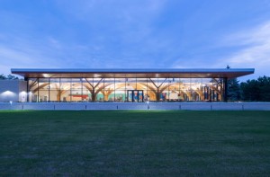 » Military dining hall by ZAS Architects & Jean-Christian Koch ...