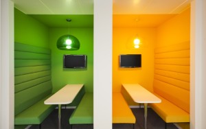 » Paddy Power office by ThirdWay Interiors, London – UK