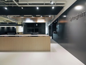 » Sylinghim office by Plot Architecture Office, Hong Kong