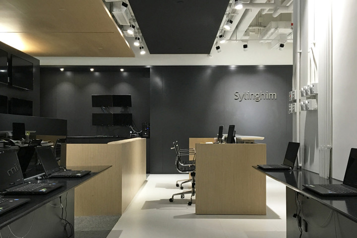 » Sylinghim office by Plot Architecture Office, Hong Kong
