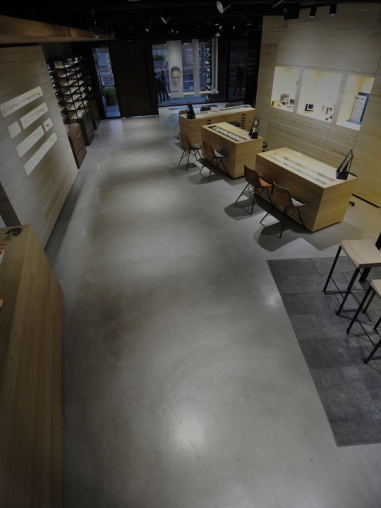 » Be Optic at Taipei Arena by TSSID, Taipei city – Taiwan