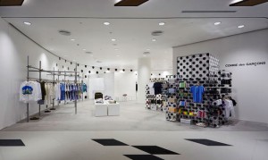 » Comme des Garçons store, Bangkok – Thailand
