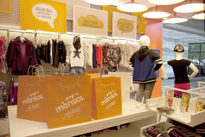 » Marisol store by FAL Design Estratégico, Jaraguá do Sul – Brazil