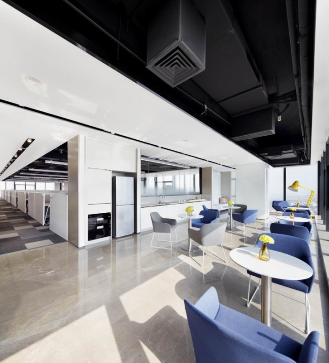 » Midea Property Headquarters by C&C DESIGN, Foshan – China