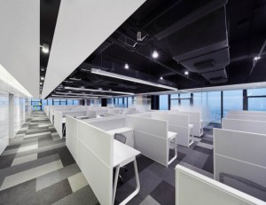 » Midea Property Headquarters by C&C DESIGN, Foshan – China