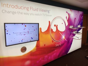 » Q viewing platform display by Unibox & Avvio Reply