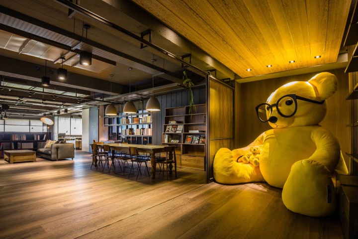 » A.design office, Taipei – Taiwan