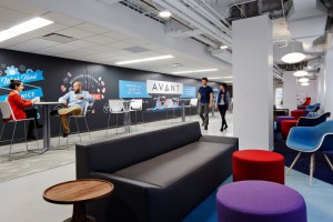» Avant Offices by Eastlake Studio, Chicago – Illinois