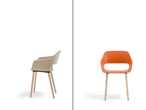 » Babila armchair by Odo Fioravanti for Pedrali