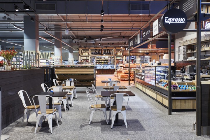 » Checkers Hyper supermarket by TDC&Co., Midrand – South Africa