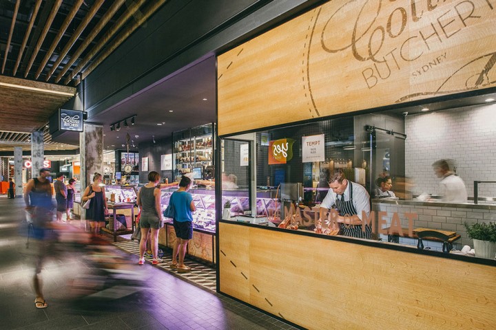 » Colin’s Butchery by Bubblefish, Sydney – Australia