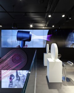 » Dyson Demo store by Wilkinson Eyre & Dyson, London – UK