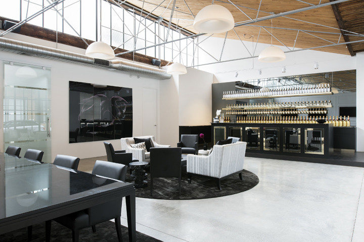 » Max Media Lab office by U+I Building Studio, Sydney – Australia