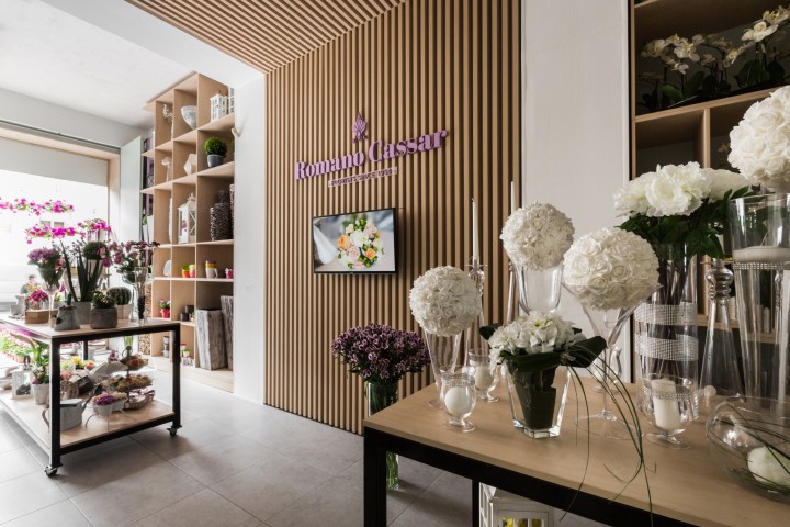 » Romano Cassar flower shop by Steves&Co., Qormi – Malta