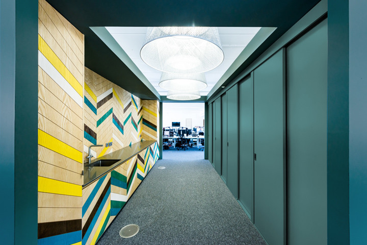 » SGS Bridgehead Headquarters by Marks Design Belfast, Hull – UK