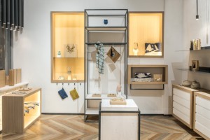 » TERRA concept store by Normless Architecture Studio, Syros, Cyclades ...