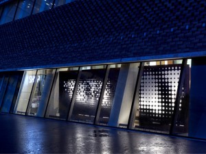 » Tate Modern windows by Prop Studios, London – UK