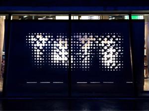 » Tate Modern windows by Prop Studios, London – UK