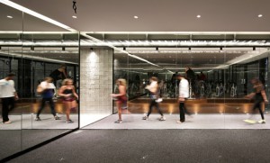 » The Burrow boxing gym by lab 100, Sabhan – Kuwait