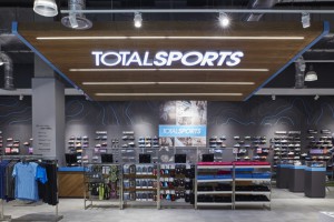 » Totalsports store by TDC&Co., Midrand – South Africa