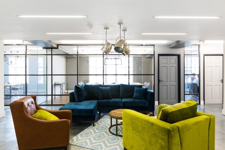 » Worldstores office by ThirdWay Interiors, London – UK