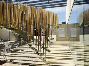 » Green Air installation at CAM Saint Louis by Nomad Studio, Saint ...