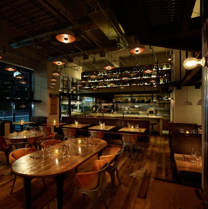 » L’IGNIS wood burning grill restaurant by GLOBAL-DINING, Tokyo – Japan