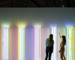 » Our Spectral Vision installation at Natural History museum by Liz ...