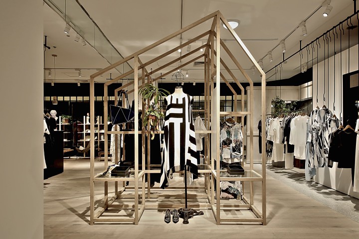 » PERSONAL POINT Store by A3 Vision, Shengyang – China