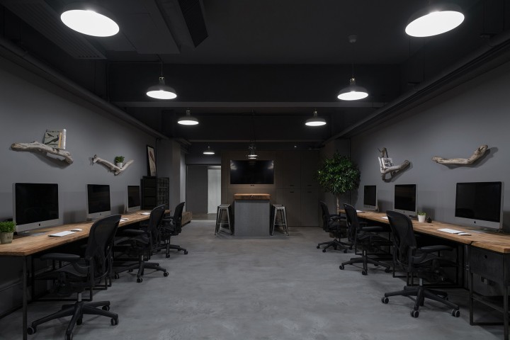 » Tranquility Box office by otherwhere studio, Hong Kong