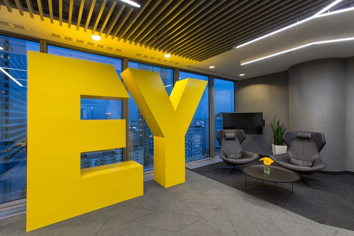» EY Offices by Massive Design, Warsaw – Poland