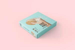 » FRO FRO™ branding by Bravo Company