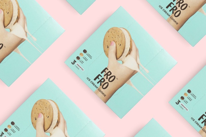 » FRO FRO™ branding by Bravo Company