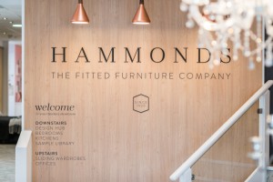 » Hammonds Showroom by Design4Retail, Hinckley – UK