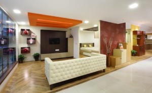 » HomeLane.com store by 4D, Bangalore – India