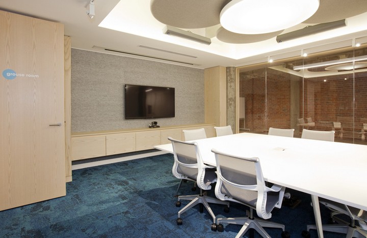 » Kit + Ace Offices by Evoke International Design, Vancouver – Canada