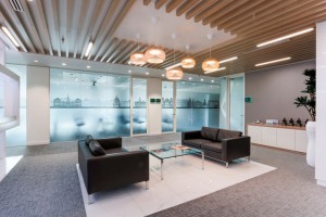 » Nordea Office by Peldon Rose, London – UK