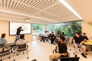 » University of Queensland Architecture School by M3 Architecture ...